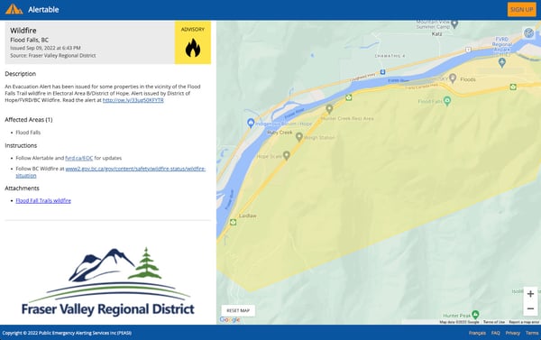 FREE alert templates for emergency management