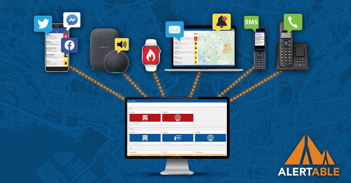 Alertable: Notification System - Fast & EASY
