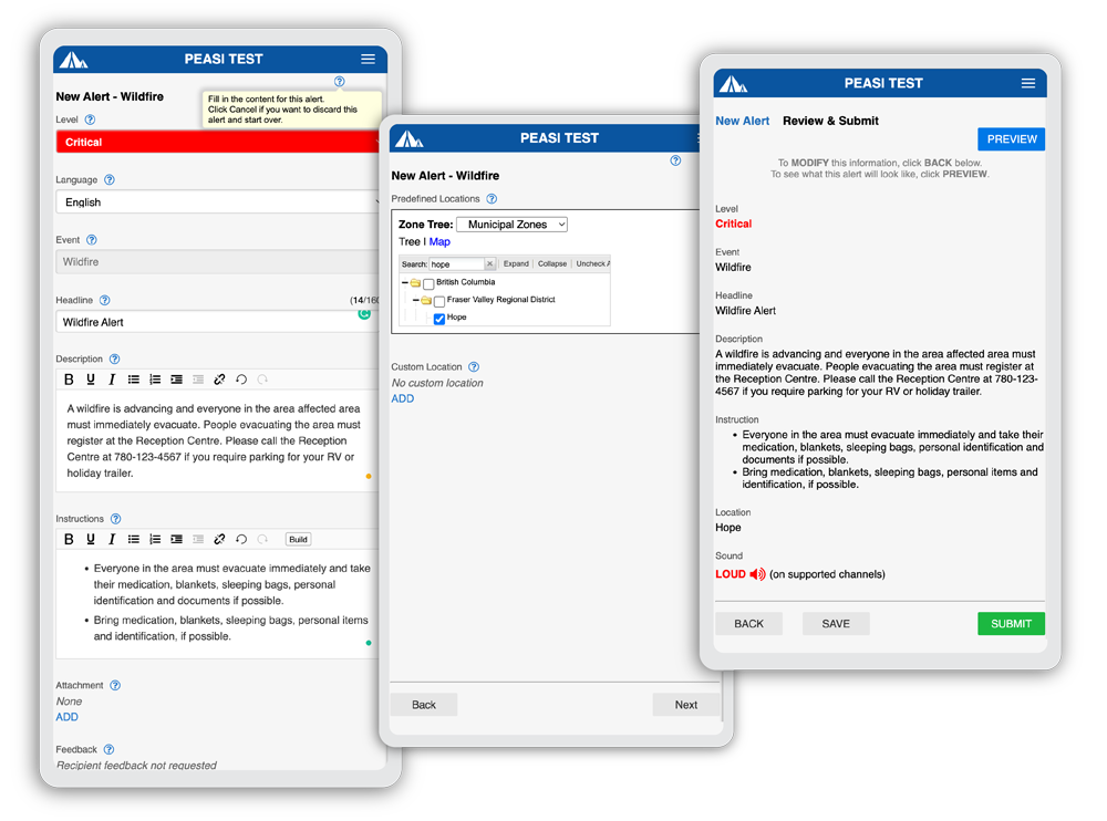 Alertable: Notification System - Fast & EASY