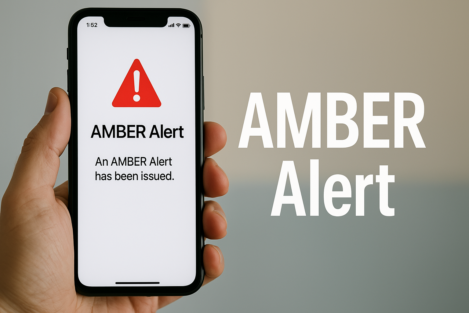 The Evolution of AMBER Alerts | Origin, Impact & Controversies | PEASI