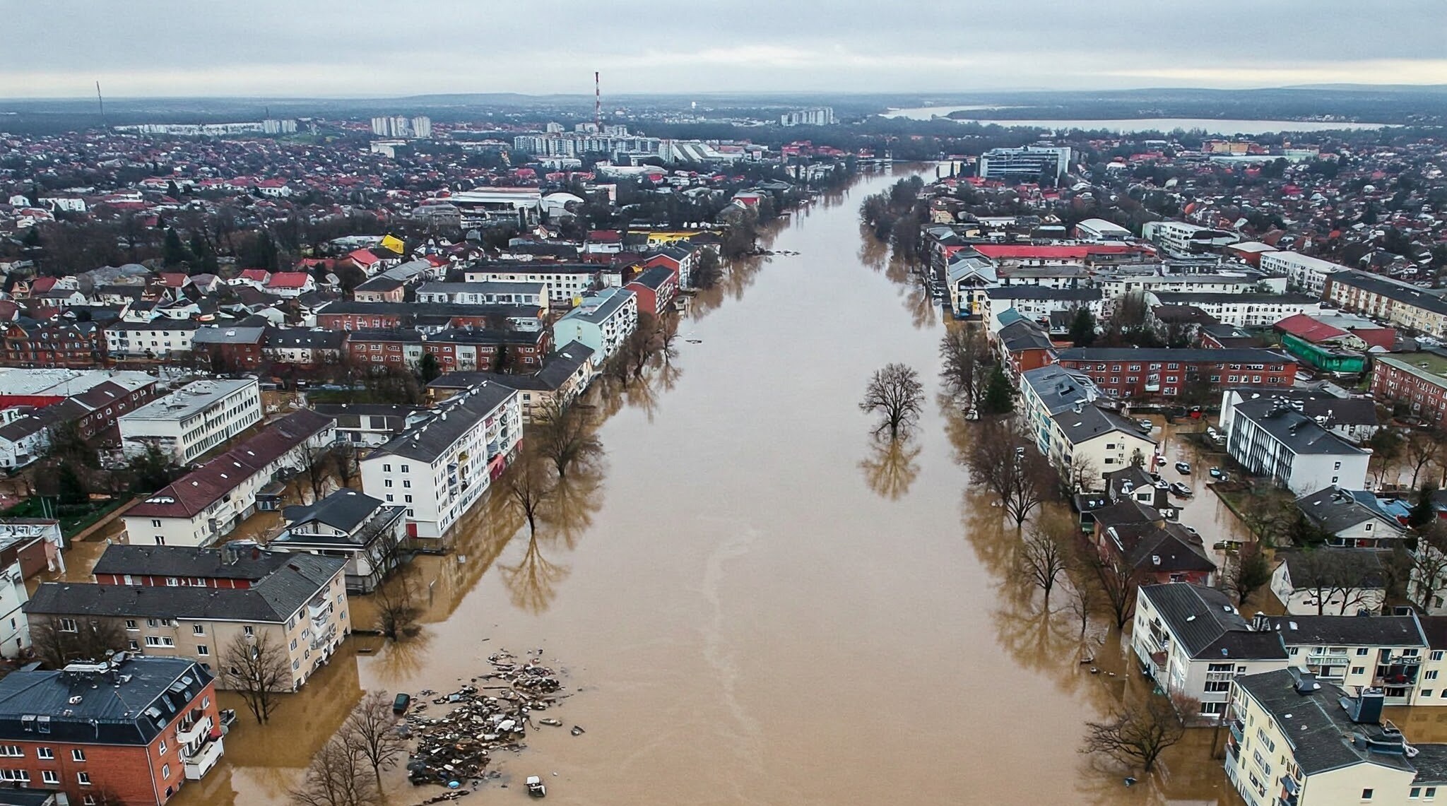 Flood Preparedness | Stay Safe Before, During & After a Flood | PEASI