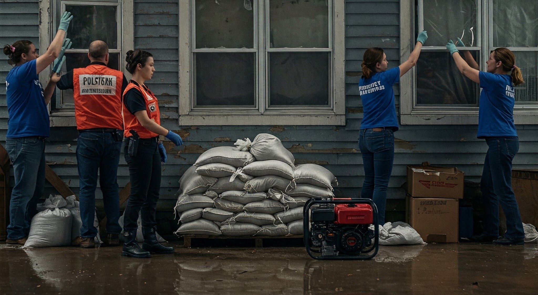 How to Prepare for Emergencies | Disaster Readiness Guide | PEASI