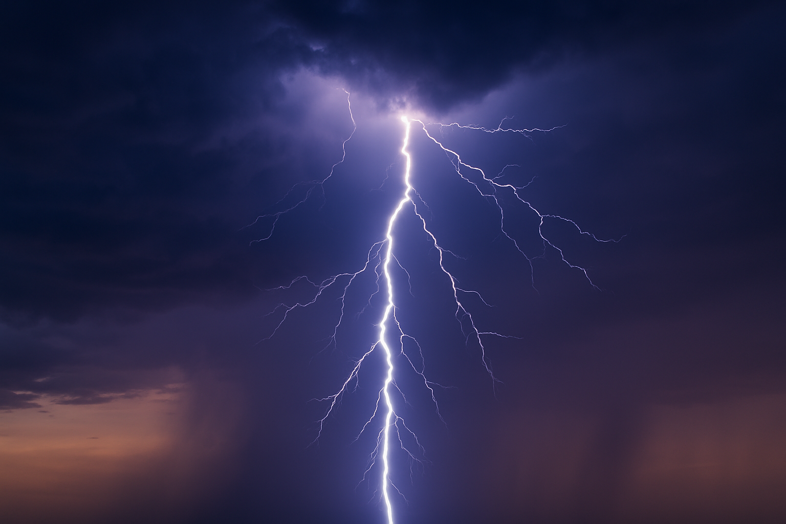 Lightning Alerts in Canada | Why They Matter | PEASI