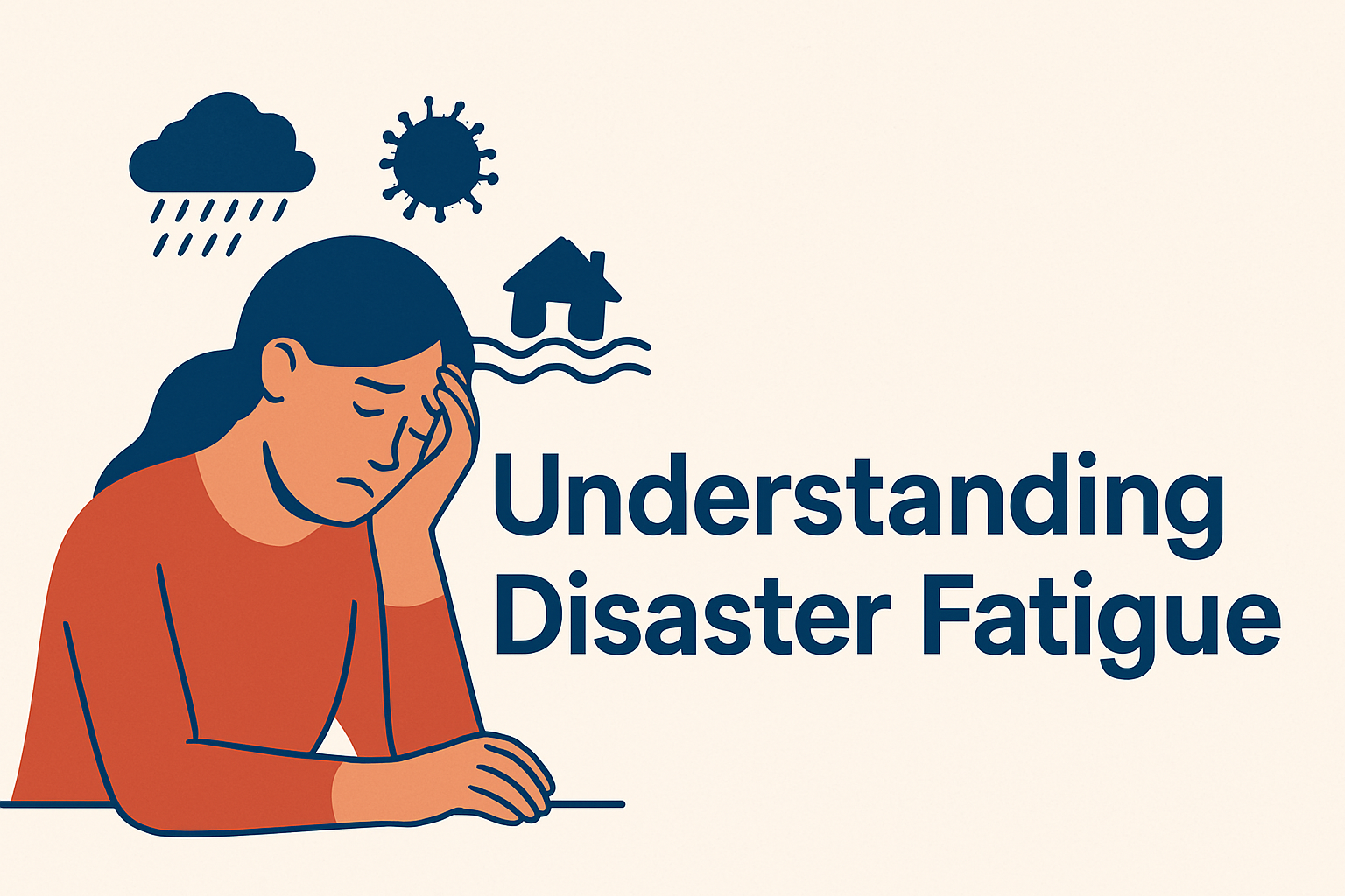 Understanding Disaster Fatigue | Tips for Coping with Crisis | PEASI
