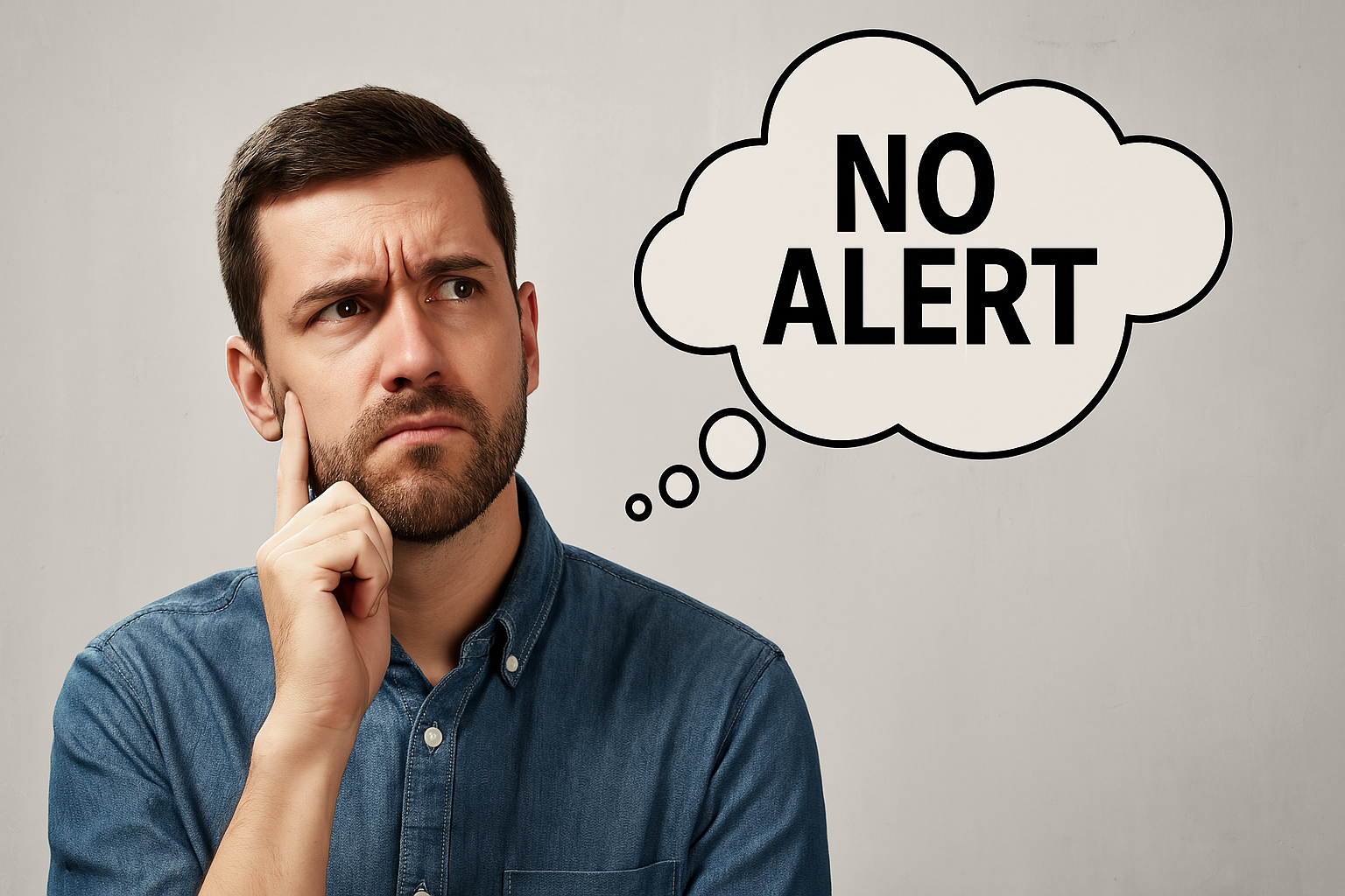 No Alert Isn’t No Protection | How to Interpret a Quiet Screen | PEASI