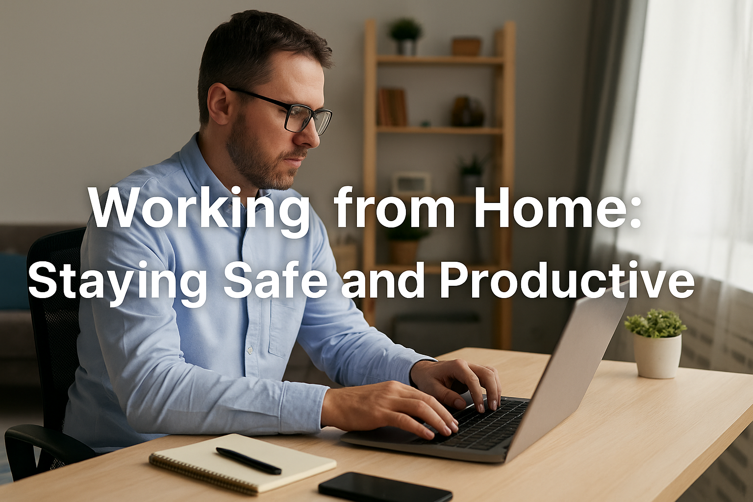 Working from Home Safety | Future-Proof Your Remote Work Setup | PEASI