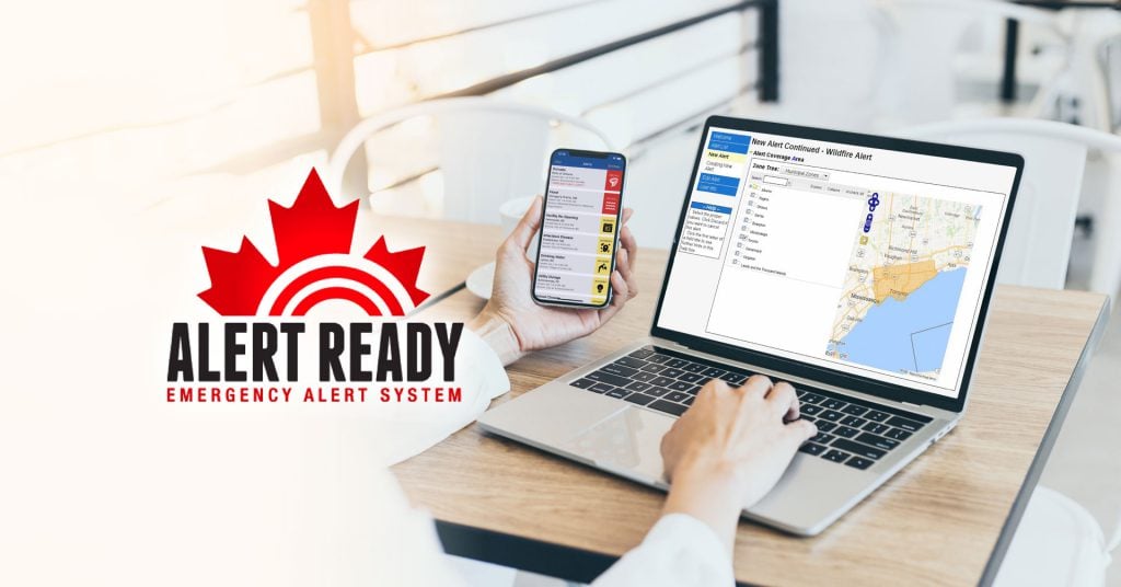 Alert Ready | Canada’s National Emergency Alert System | PEASI