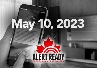 Alert Ready Survey Report November 15, 2023