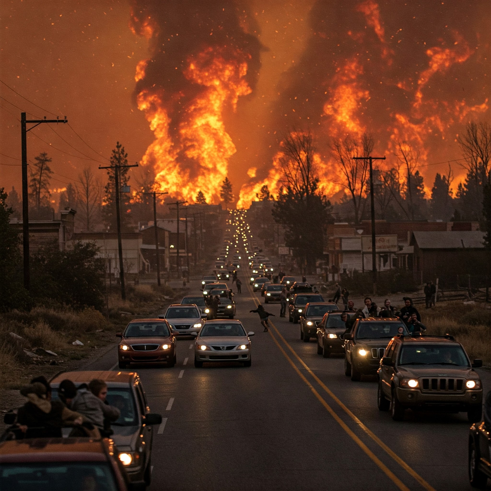 Emergency Mass Evacuation | How to Prepare Guide | PEASI