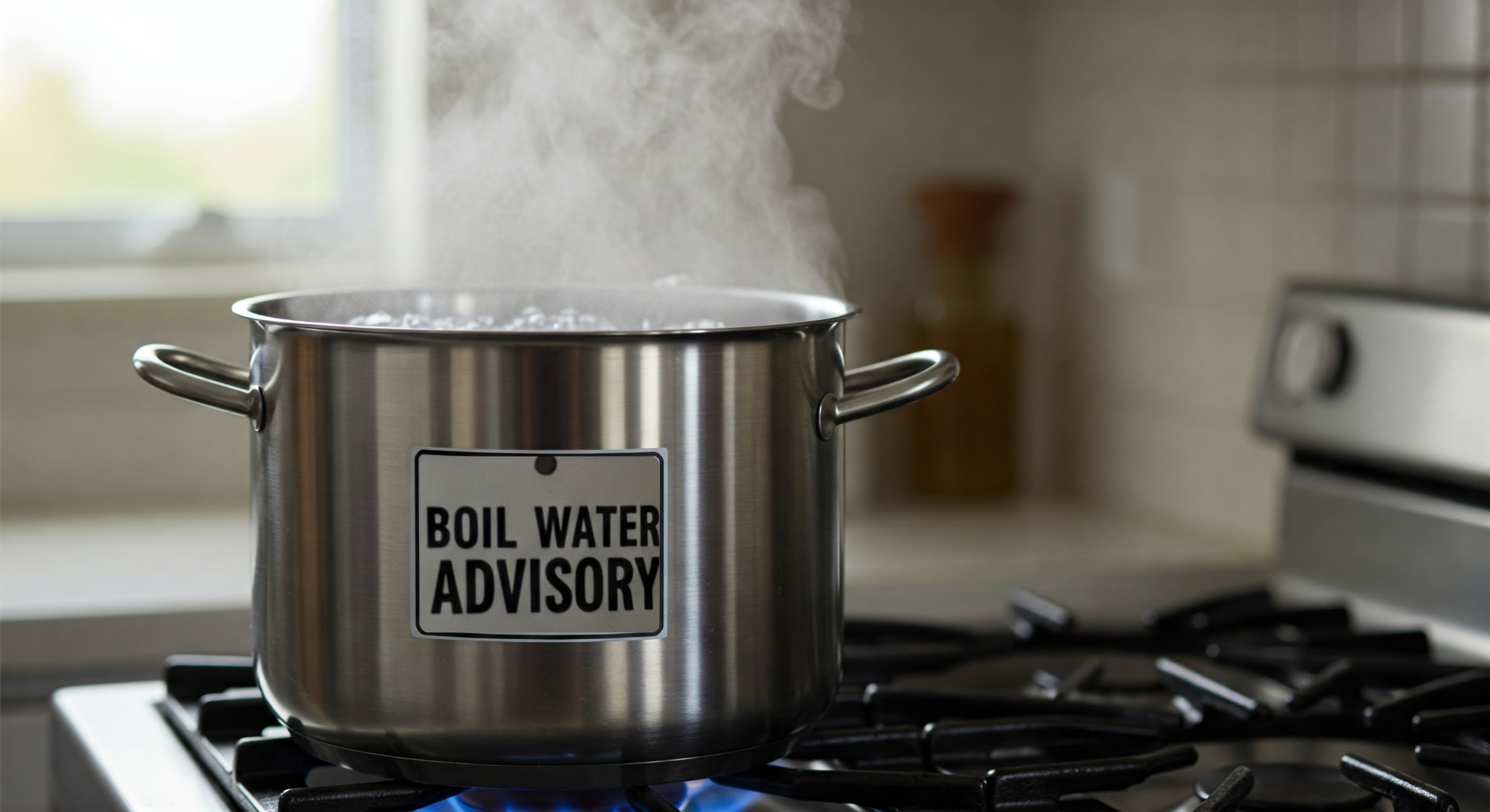 Understanding Water Advisories | PEASI